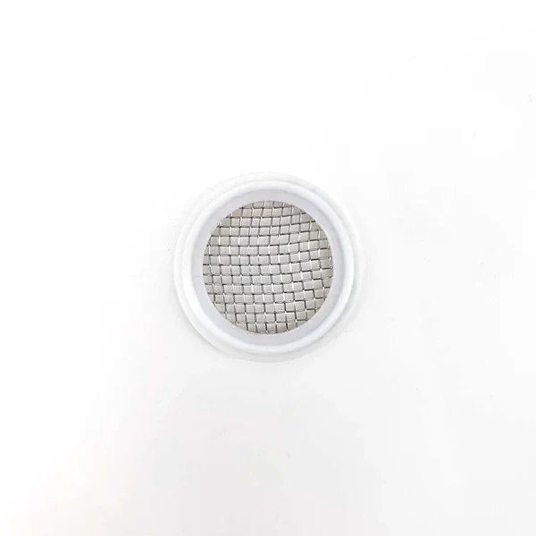 1.5" TC Rustfri STål Mesh Screen PTFE (Teflon & 7 mesh) - Tri-Clamps ...