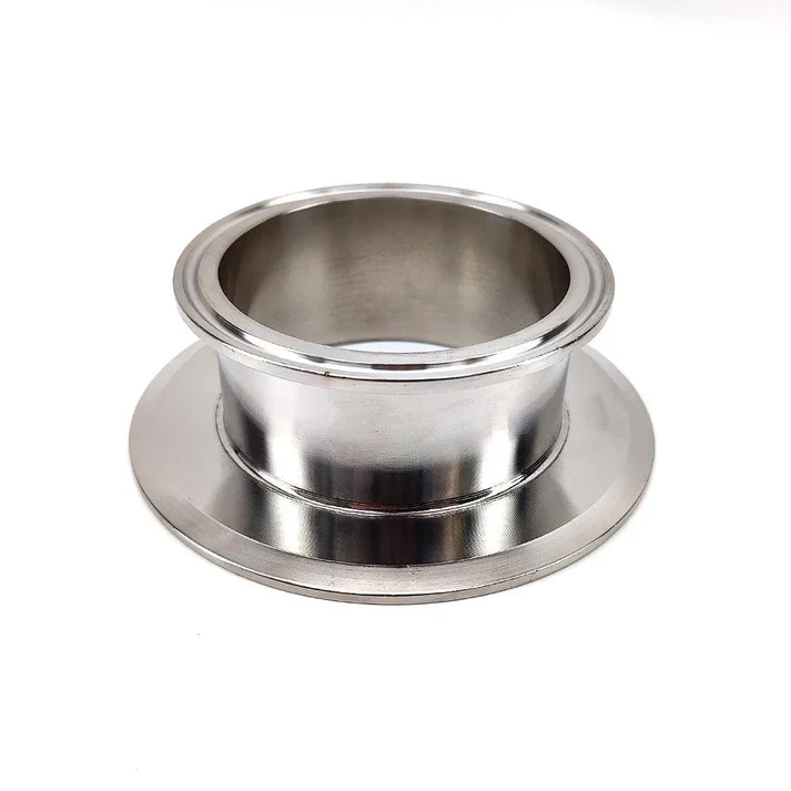 4" til 3" Tri-Clamp Rustfri stål - Tri-Clamps - JMBRYG APS