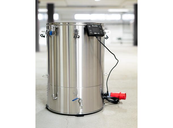 Brewzilla Gen 4 100l m. pump 6600W