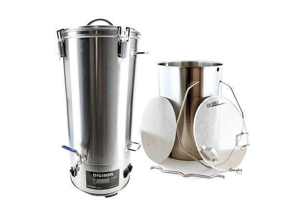 Digiboil 35 med mash upgrade kit