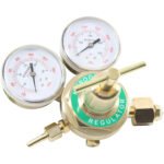Nitro Regulator med 2 manometer - CO2 Udstyr - JMBRYG APS