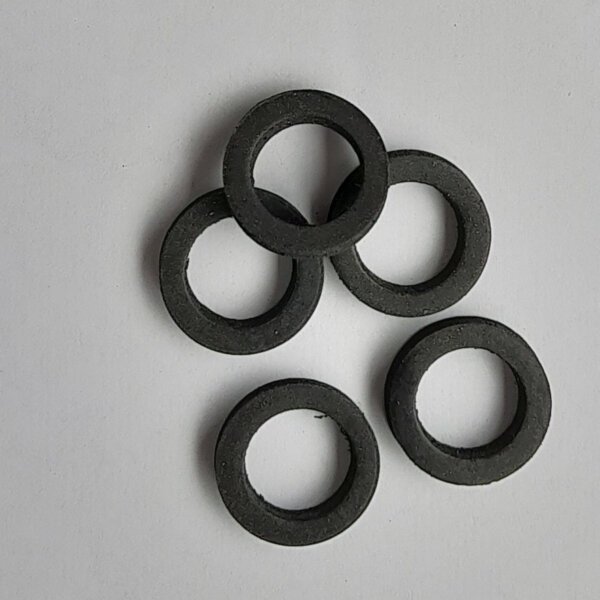 5 stk Pakning til Øl/Co2 Ball lock ventil